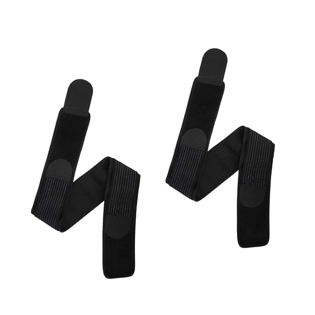 2PCS SACROILIAC SI Joint Hip Belt Pelvic Support Brace Pain Relief $26. ...