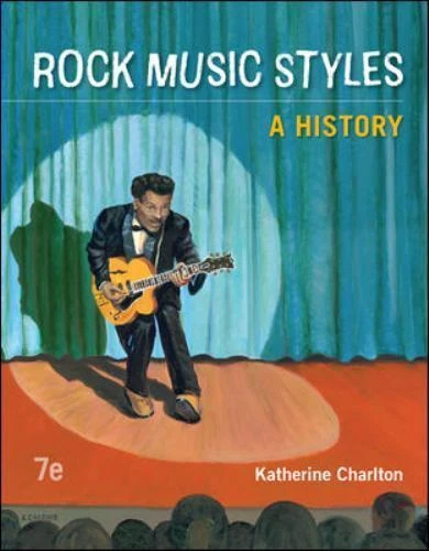 ROCK MUSIC STYLES: A History by Charlton, Katherine £21.57 - PicClick UK