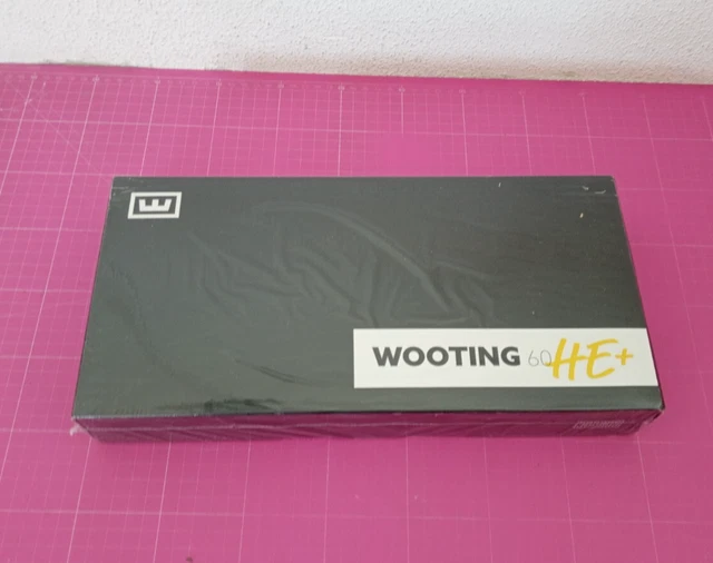 WOOTING W05T011 60HE+ RGB Barebone - ISO + Lekker Linear60 _0,92_5 EUR ...