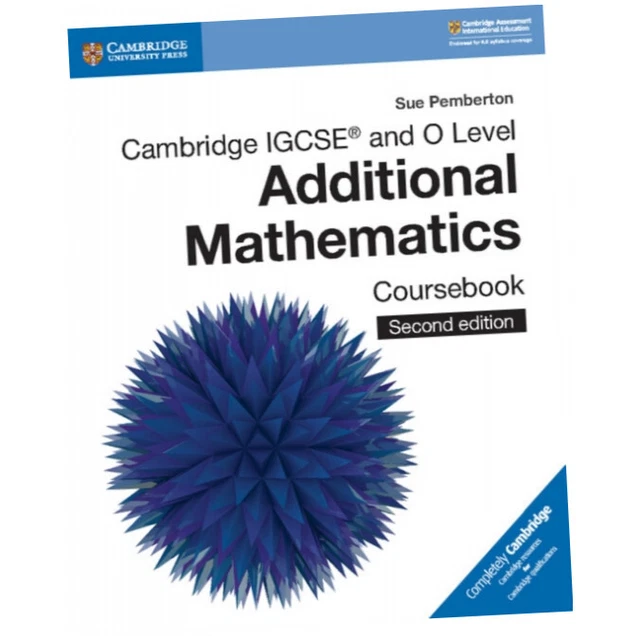 CAMBRIDGE IGCSE (TM) and O Level Additional Mathematics Coursebook (Paperba...Z1 £37.25 ...