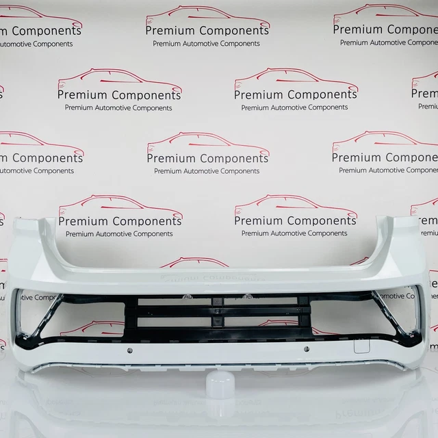 VW T ROC R Line Rear Bumper 2022 – 2024 [Vwr73] £255.00 - PicClick UK