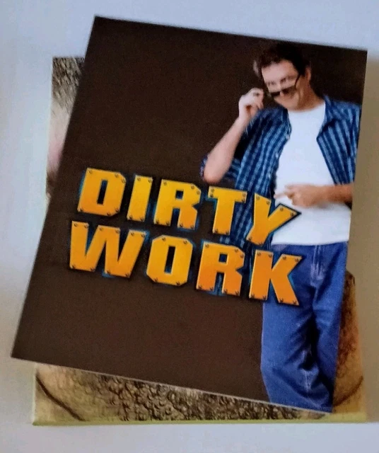 DIRTY WORK 4K Ultra HD blu ray vinegar syndrome With slip Ltd OOP Norm ...