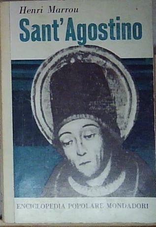 HENRI MARROU SANT’AGOSTINO - HENRI MARROU -1960 Arnoldo Mondadori EUR 5 ...