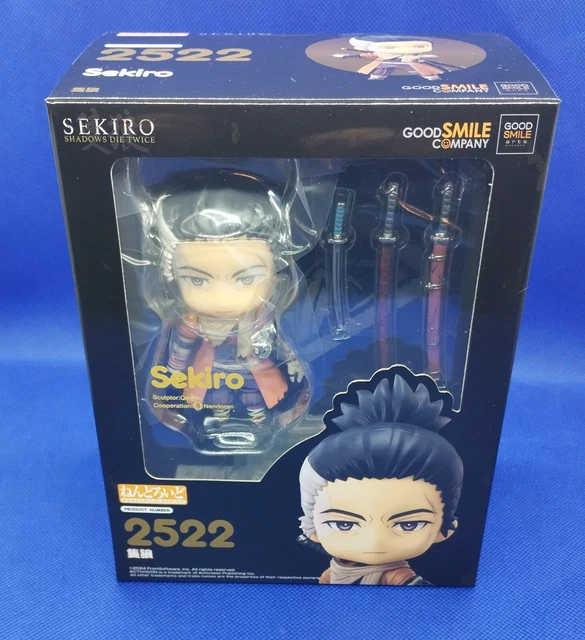 NENDOROID SEKIRO GOOD SMILE COMPANY New EUR 150,00 - PicClick FR