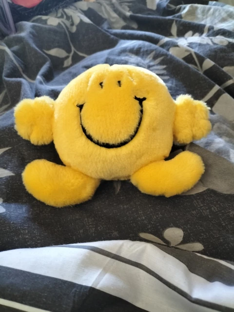 MR MEN MR Happy Toy 2001 £7.58 - PicClick UK