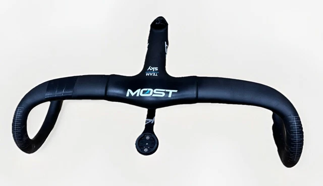 PINARELLO DOGMA F10 / Most Talon Ultra Handlebars 44 / 14 Stem Carbon K ...
