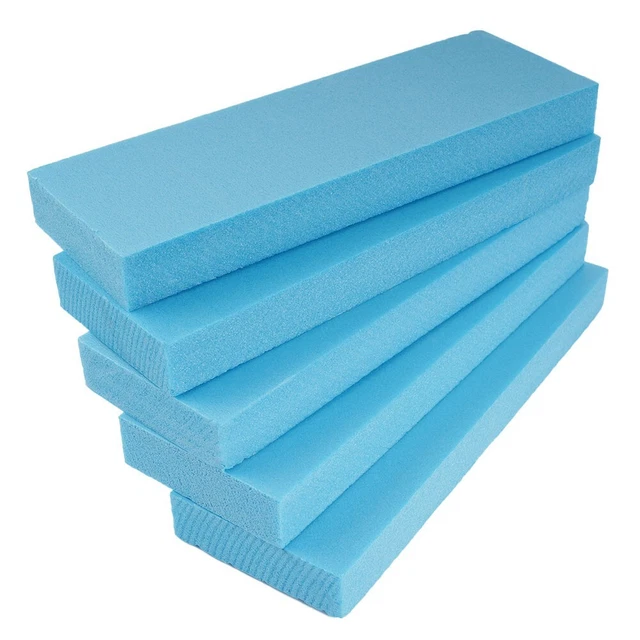 MODELLING FOAM BOARD Foam Foam Slab Mounting School Projects 30*10*3cm ...