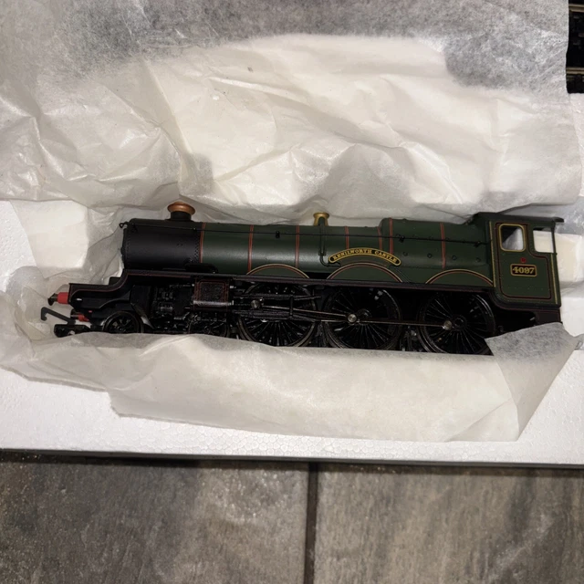 THE CORNISHMAN HORNBY R1160 00 Gauge Digital Train set BNIB £195.00 ...