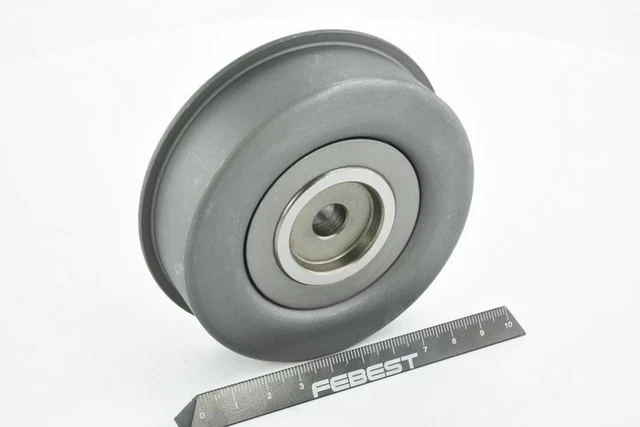 TENSION PULLEY FOR HYUNDAI GALLOPER 90: -2000.05,2000.05- Pulleys EUR ...