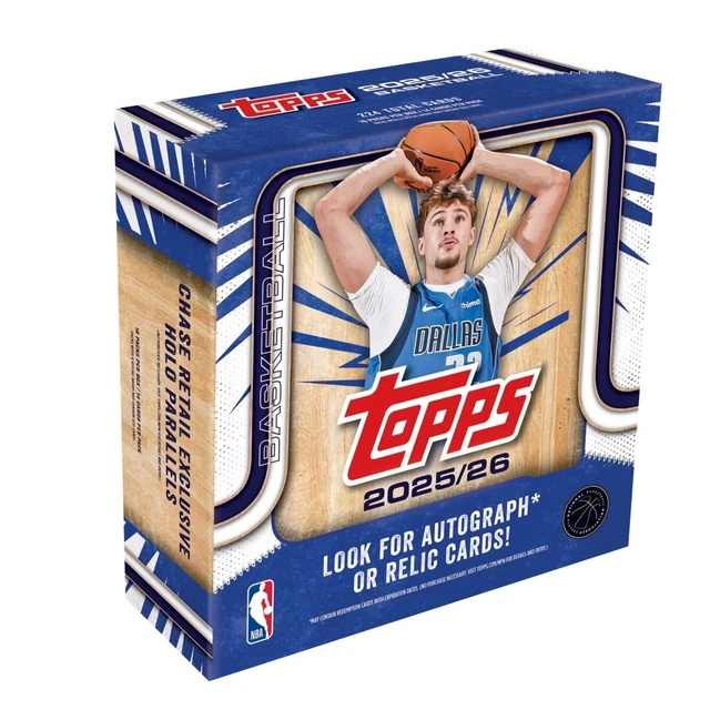 TOPPS 2025-26 NBA Flagship Pick Your Card - Complete your set! EUR 1,00 ...