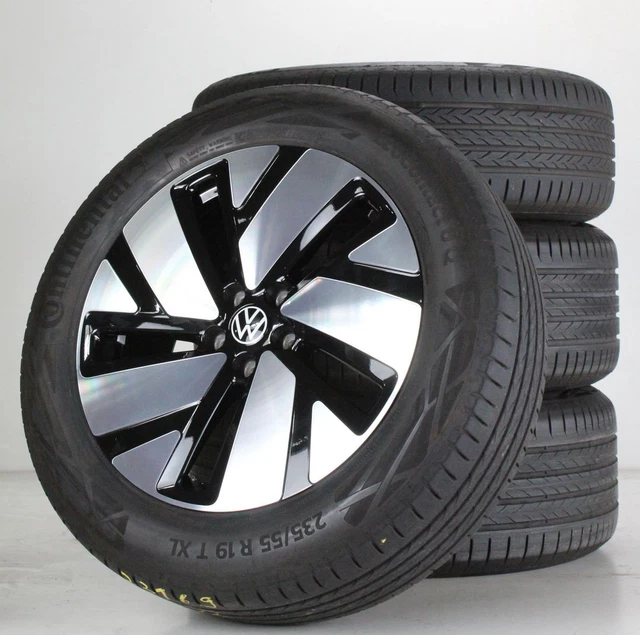 VW ID.BUZZ SUMMER Wheels Conti 19 Inch Tilburg Rims 1T3601025H ...
