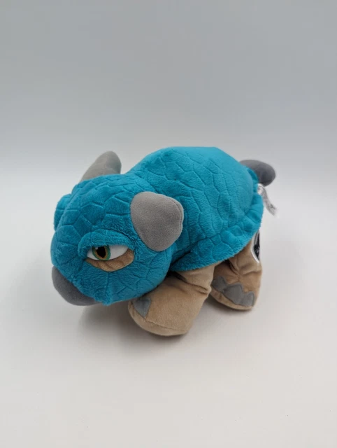 JURASSIC WORLD BUMPY The Ankylosaurus Soft Toy Plush 6" Posh Paws £9.99 ...