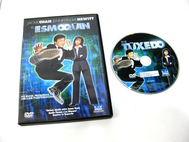 IL SMOKING DVD Jackie Chan Jennifer Love Hewitt EUR 18,30 - PicClick IT