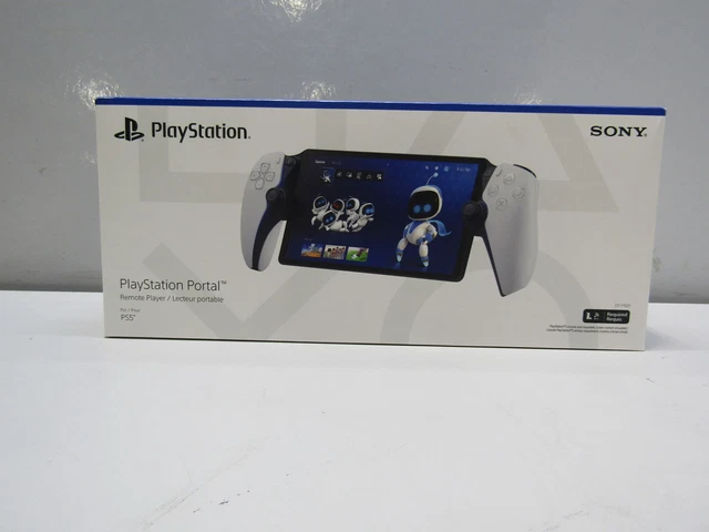 SONY PLAYSTATION PORTAL Remote Player - White EUR 209,04 - PicClick IT