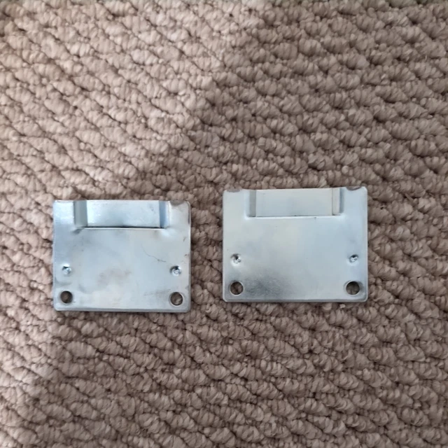 SKORVA IKEA BED/CAMPER Van Bed Mid Beam Central Support Galvanise ...