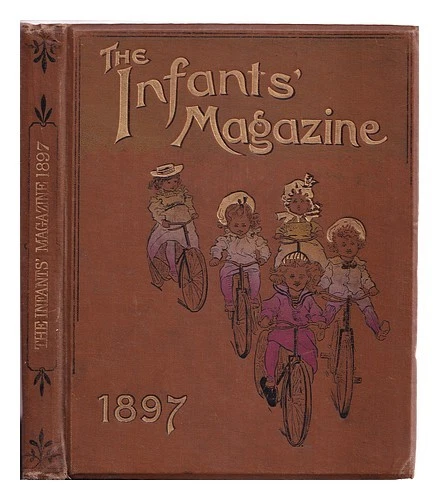SEELEY JACKSON & Halliday Le Magazine Des Enfants 1897 Relié EUR 67,53 ...