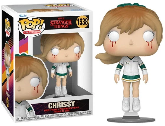 STRANGER THINGS - Pop! - Chrissy Floating n°1538 - Funko EUR 14,90 ...