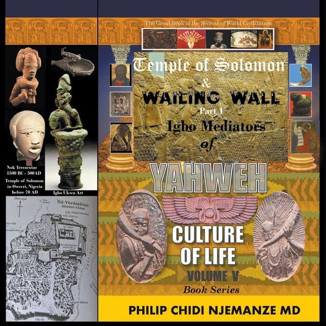 PHILIP CHIDI NJEMANZE Temple of Solomon & Wailing Wall Part 1 (Poche ...