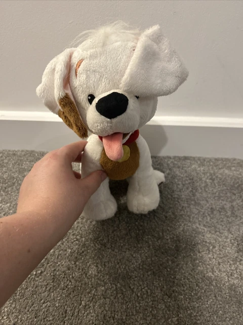RARE DISNEY STORE Winnie The Pooh Buster Plush Dog Puppy Soft Toy 10 ...