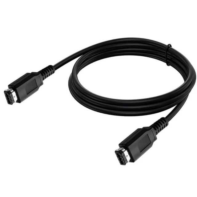2 PLAYER GAME Link Cable Connection Wire Universal 70inch Link Cable ...