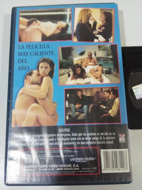 EL COLOR DE La Noche Bruce Willis Jane March Rush Vhs Cinta Tape Castellano EUR 17,90 - PicClick ES