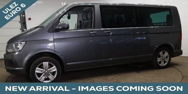 2016 VOLKSWAGEN TRANSPORTER LWB 7 Seat Auto Wheelchair Accessible ...