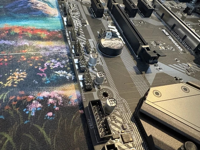 MSI B450 TOMAHAWK Am4 Motherboard £47.50 - PicClick UK