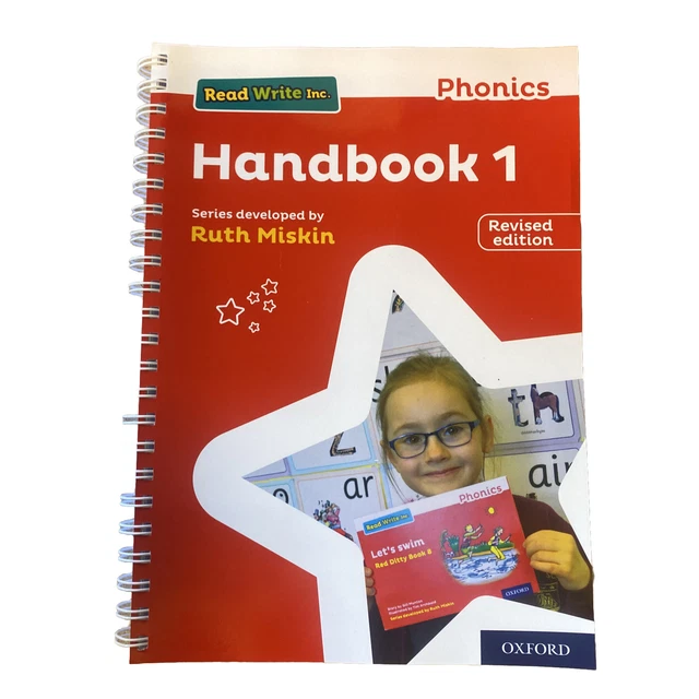 READ WRITE INC. Phonics: Teaching Handbook 1 - 9781382014977 £67.00 ... READ WRITE INC. Phonics: Teaching Handbook 1 - 9781382014977 £67.00 ...