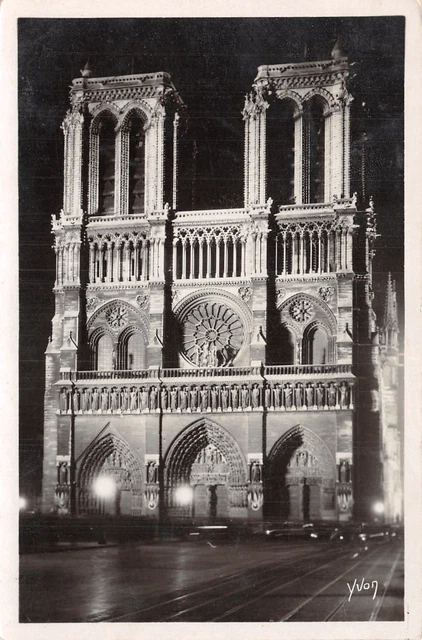 75-PARIS NOTRE DAME-N 4190-F/0323 EUR 4,90 - PicClick FR