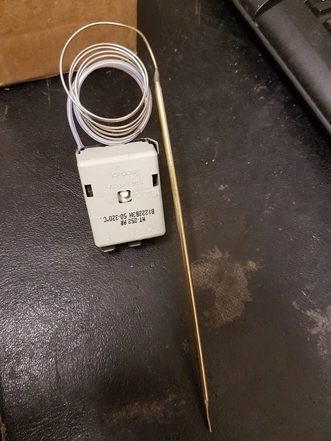 BEKO JMB OVEN Ego Cooker Thermostat 2631000018 £24.00 - PicClick UK
