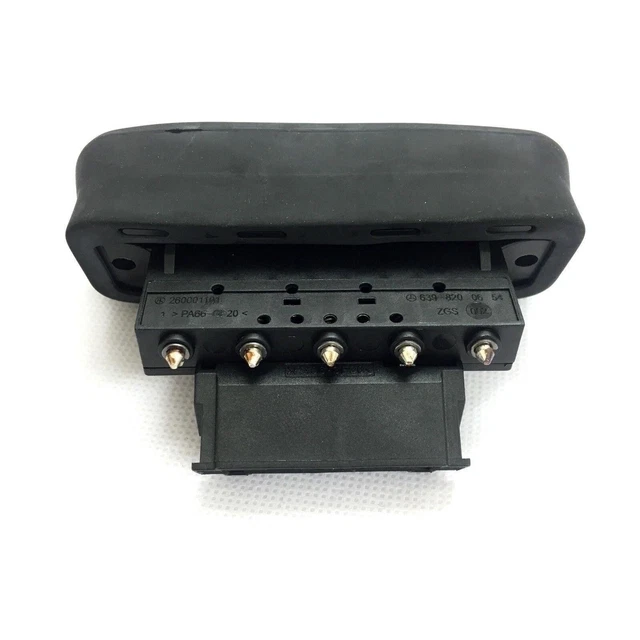MERCEDES-BENZ W639 LEFT Sliding Door Electric Contact Switch Genuine ...