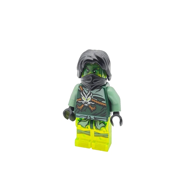 LEGO® NJO158 MORRO Ninjago Minifigur aus 70743 EUR 18,49 - PicClick DE