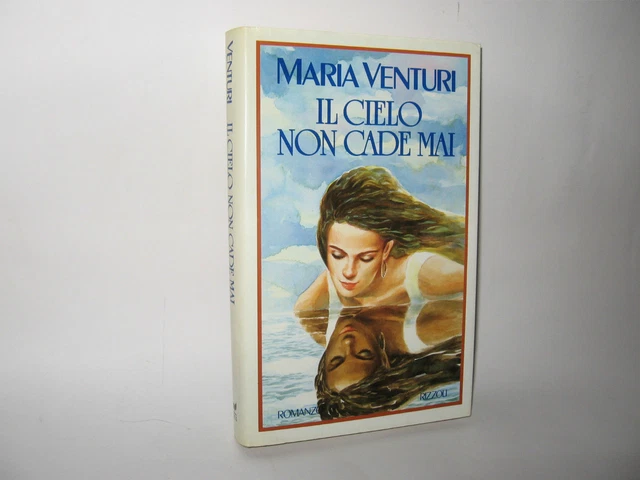 CIELO NON CADE mai venturi maria 9788817691048 EUR 8,90 - PicClick FR