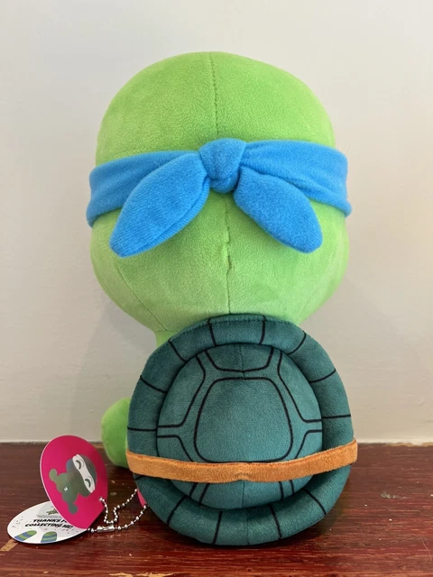 YOUTOOZ TEENAGE MUTANT Ninja Turtles TMNT Chibi Sitting Leonardo 9 ...
