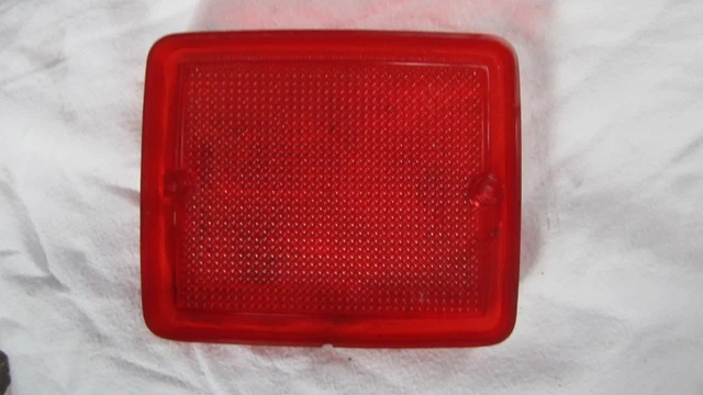 BUS LIGHT LENS for old leyland buses £10.78 - PicClick UK