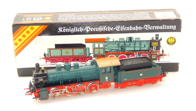 PIKO H0 5/6330 Dampflok G 8.1 der K.P.E.V. EUR 59,00 - PicClick DE