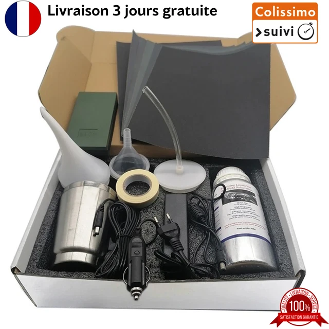 Kit Rnovation Phare Vapeur