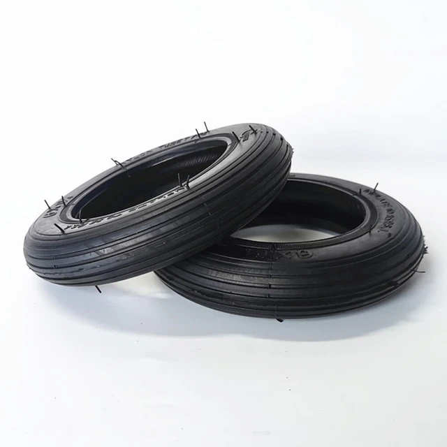 ENSEMBLE EXCEPTIONNEL DE tubes et pneus int??rieurs 6x1 1/4 pour scooters ??lect EUR 10,15 ...