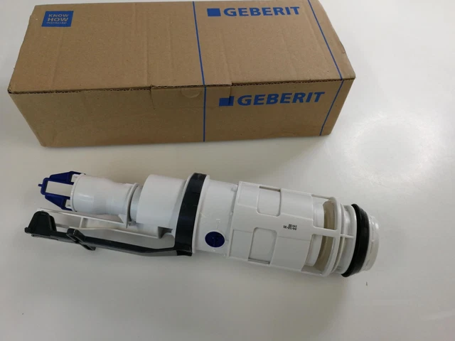 GEBERIT — FLUSH-MECHANISMUS Geberit mit Korb (240.637.00.1), zufaellige ...
