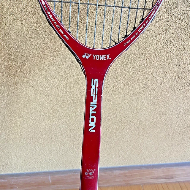 YONEX TS-8000 TENNIS Racket – Vintage SEPIALON – Made in Japan 1980s $144.24 - PicClick CA