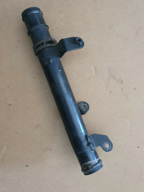 VW AMAROK MK1 2.0 Tdi Engine Water Coolant Metal Antifreeze Pipe Tube ...