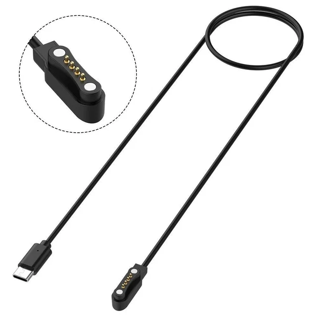 FOR PLAUD NOTE AI Voice Recorder Magnetic Charger C-port Cable U2UHY78 ...