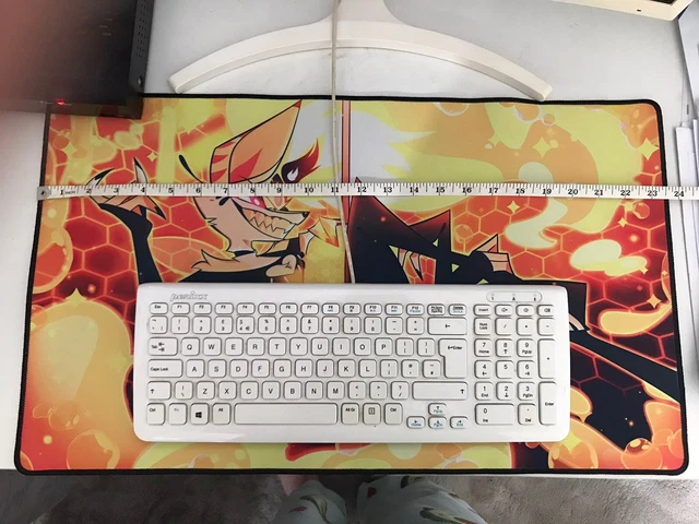 VIVZIEPOP OFFICIAL HELLUVA Boss Pin-Up Loona Playmat 2023 Limited ...