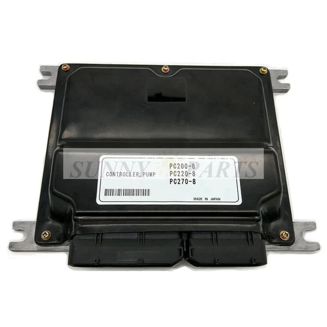 PUMP CONTROLLER 7835-45-4002 for Komatsu PC200-8M0 PC220-8M0 PC200-8 ...