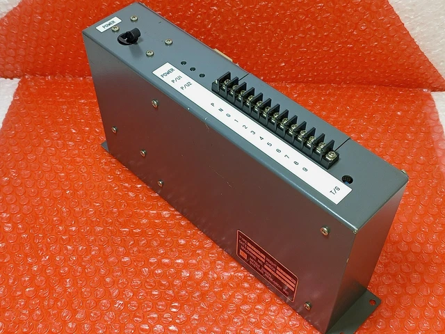 MITSUI ZOSEN TAC-1 Control Panel System $780.00 - PicClick