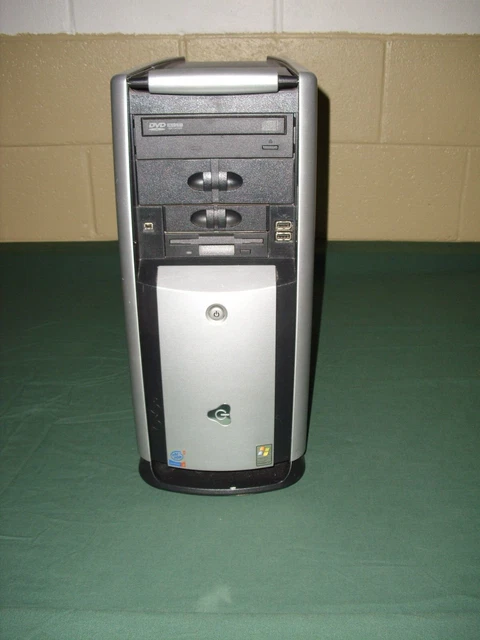 Windows Xp Computer Tower FOR SALE! - PicClick UK