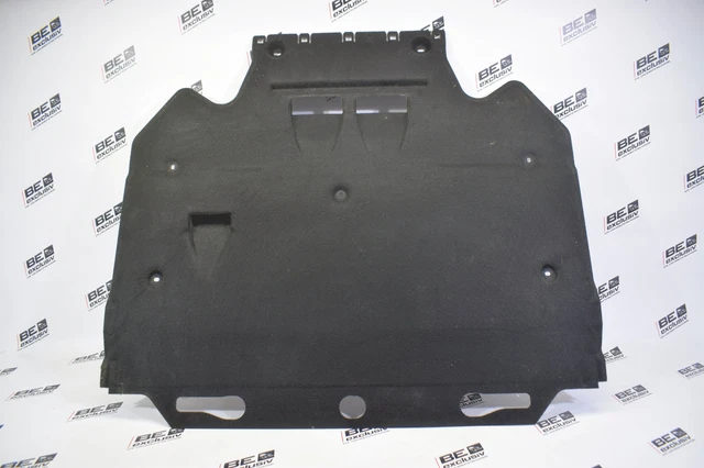 AUDI A7 4G Facelift 3.0 Tdi Anti-encastrement. Dämpfungswanne Arrière ...