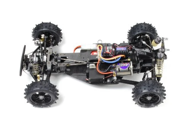 TAMIYA EGRESS 2013 4WD RC 1/10 Off-Road Racing Buggy Kit 58583 re ...
