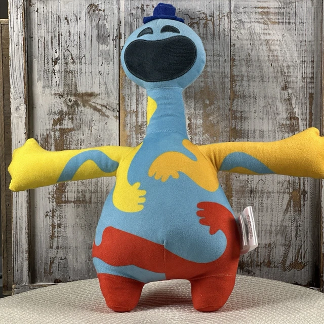 POPPY PLAYTIME SMILING Critters Doey the Doughman 2025 $39.17 - PicClick CA