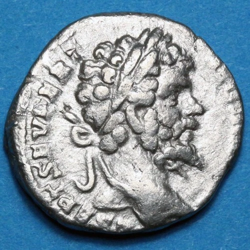ROMAN COIN-SILVER DENARIUS-SEPTIMIUS Severus-ca 193-211 AD-Rome EUR 22 ...
